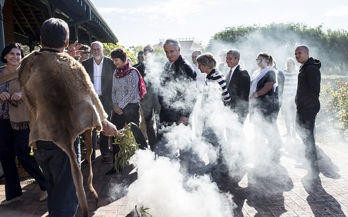 Reconciling Smoke – National Trust