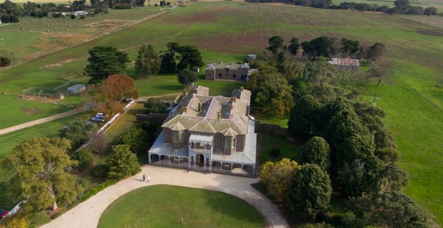 Mooramong – National Trust