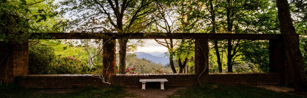Everglades House & Gardens, Blue Mountains – National Trust