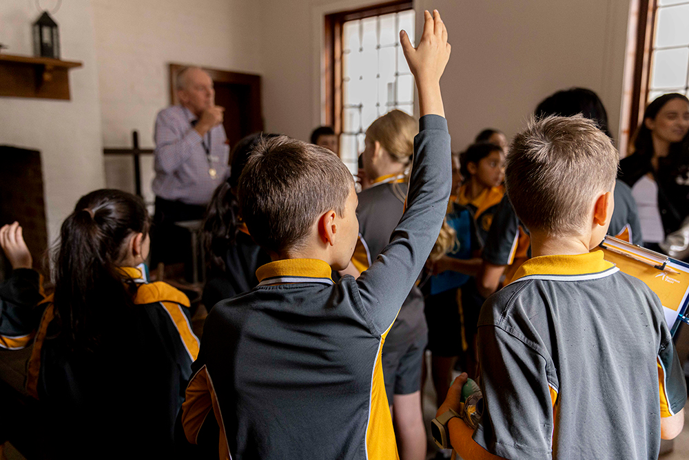 Governing and Caring for Country - Old Government House, Parramatta ...