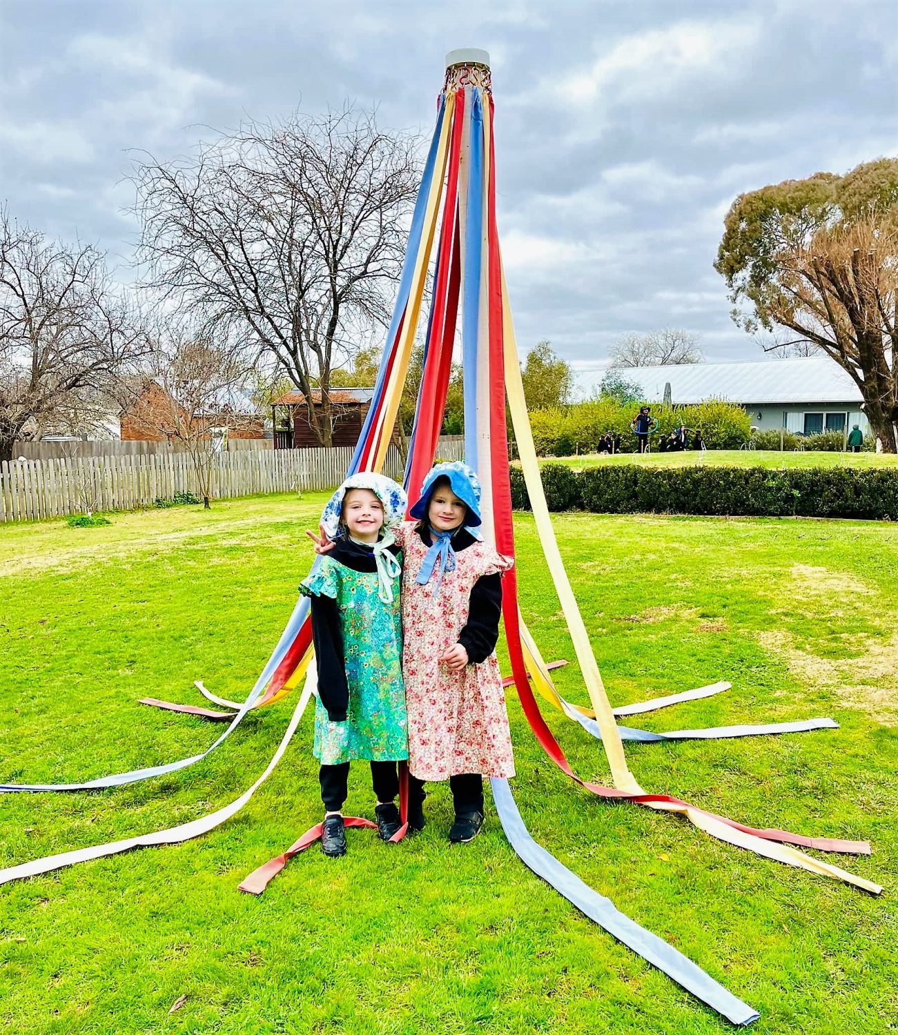 School programs at Miss Traill's House – National Trust