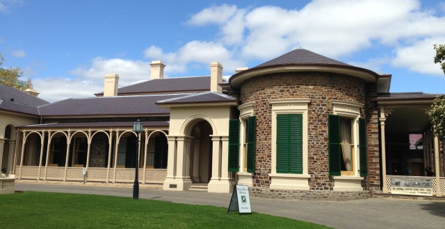 Stangate House and Garden – National Trust
