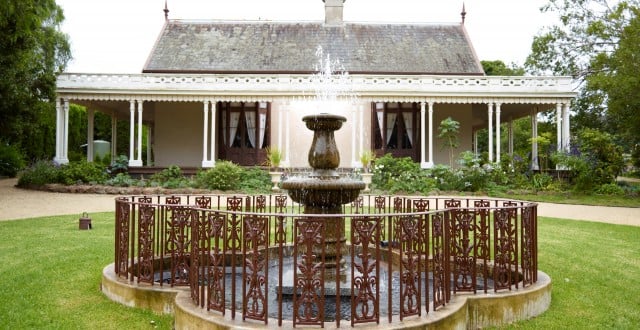 Barwon Park Mansion – National Trust