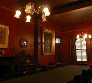 Beaumont House – National Trust