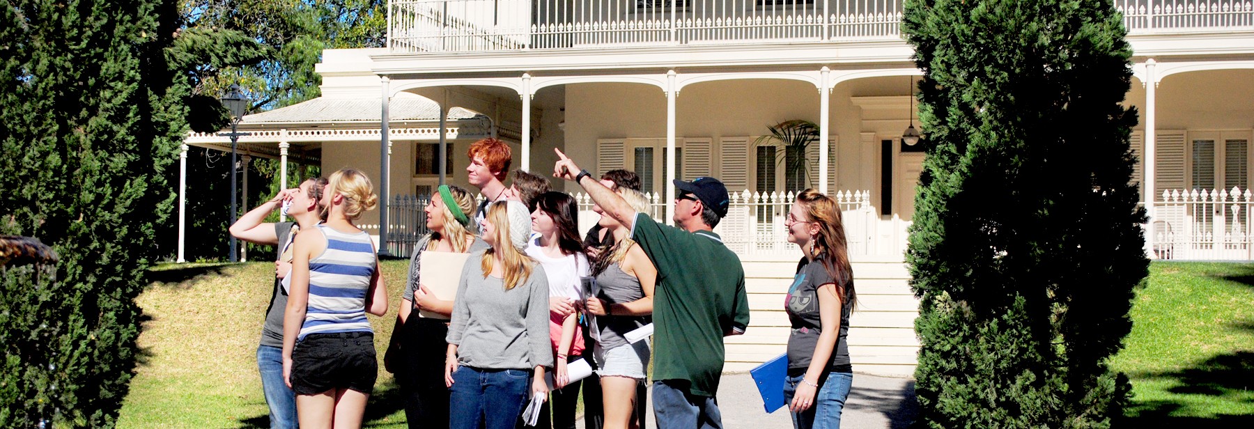 Como House and Garden