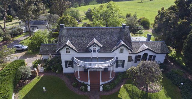 McCrae Homestead – National Trust