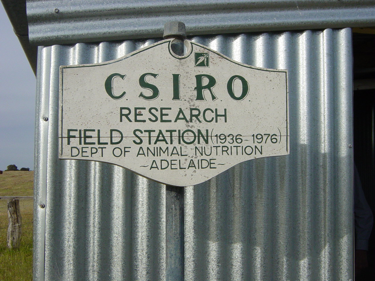 Robe CSIRO Research Station – National Trust