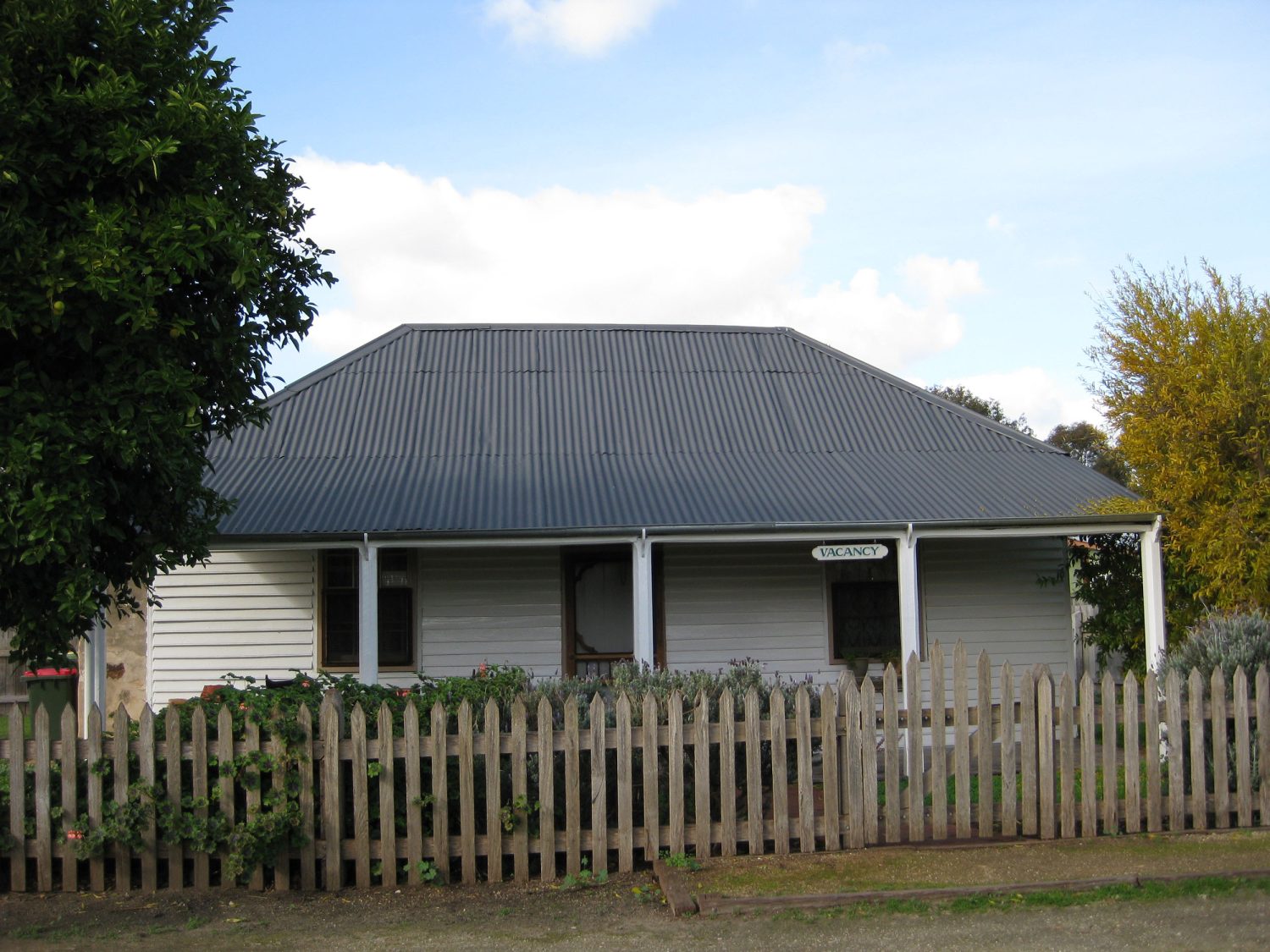 Davidson Cottage – National Trust