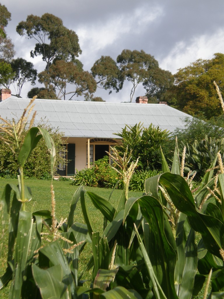 Experiment Farm Cottage – National Trust