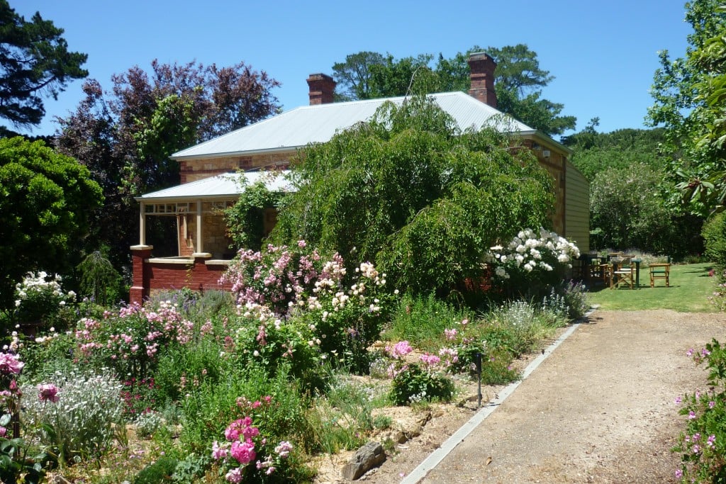 Gamble Cottage – National Trust