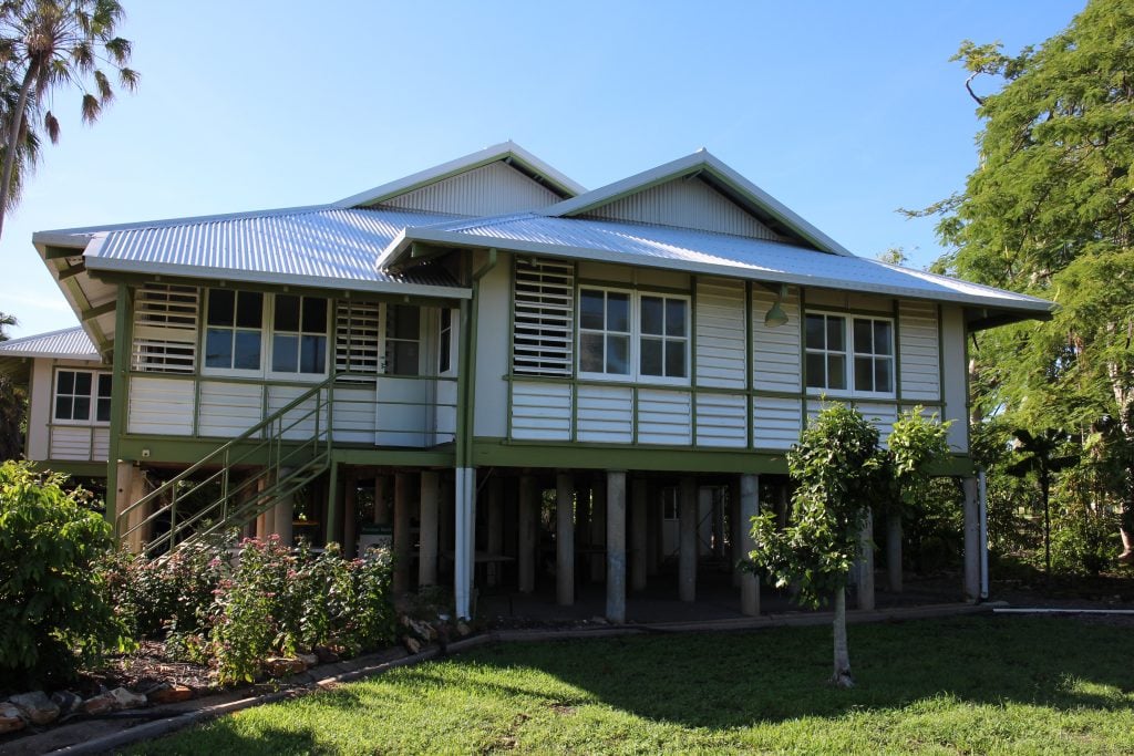 Audit House – National Trust