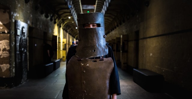 Old Melbourne Gaol – National Trust