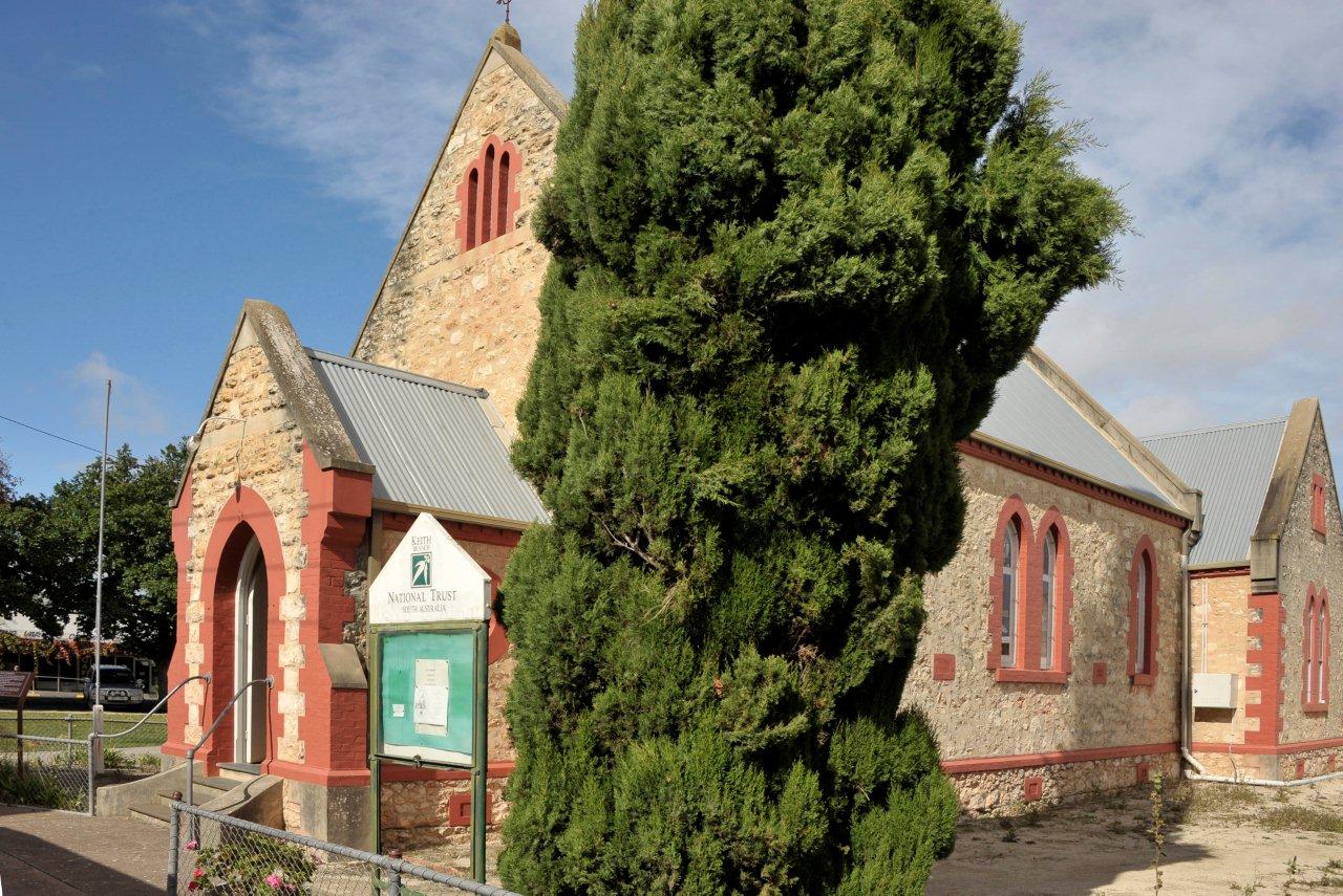 Keith 1910 Congregational Church – National Trust