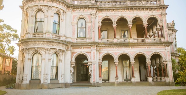 Como House and Garden – National Trust