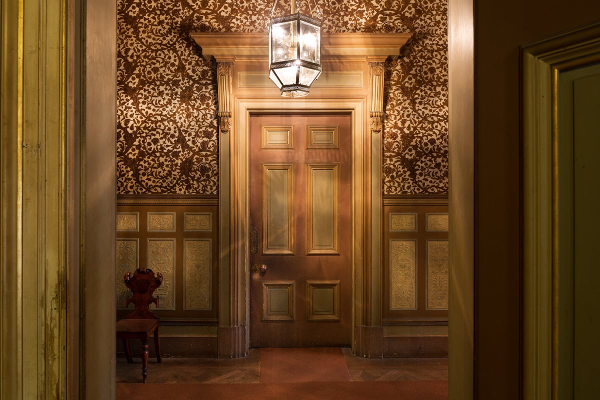 The Real Gold Diggers of Labassa – National Trust