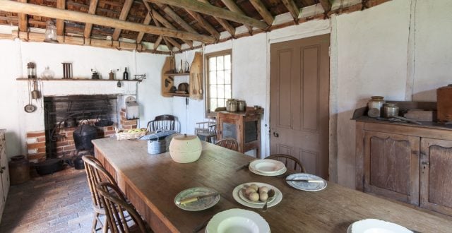 McCrae Homestead – National Trust