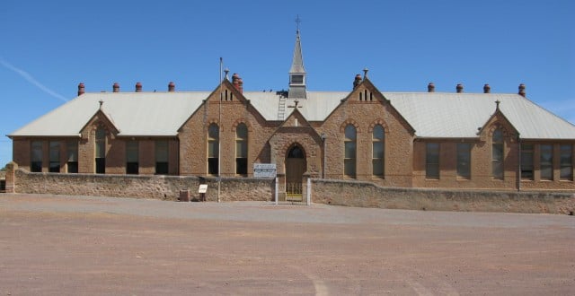 Moonta Mines Tourist Railway – National Trust