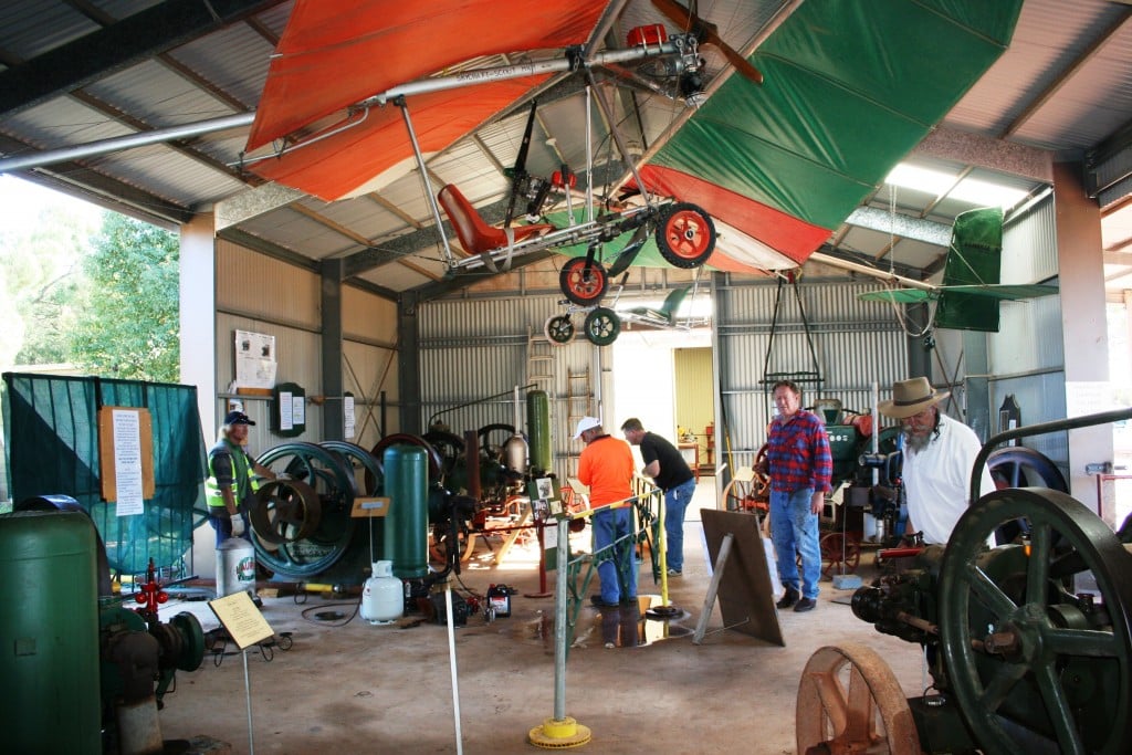 Mount Laura Station – National Trust