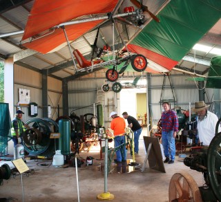 Mount Laura Station – National Trust