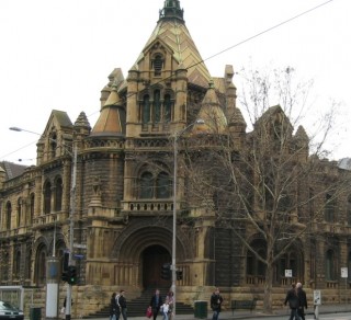 The Old Melbourne Gaol | National Trust