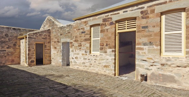 Redruth Gaol – National Trust
