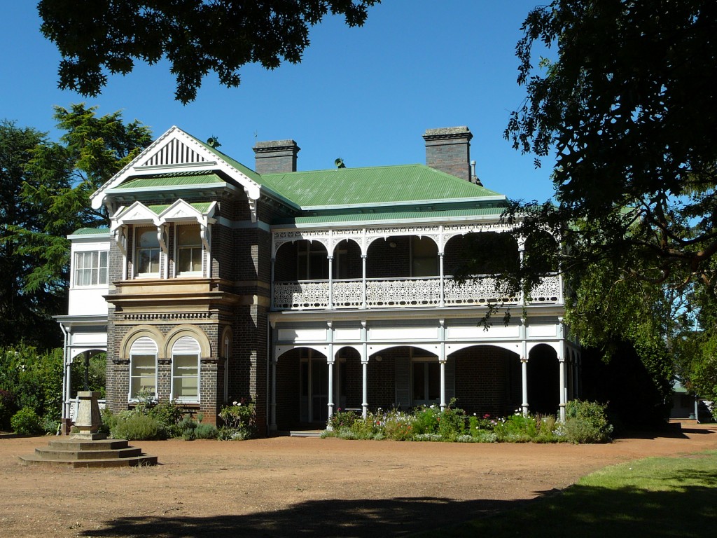 Saumarez Homestead – National Trust