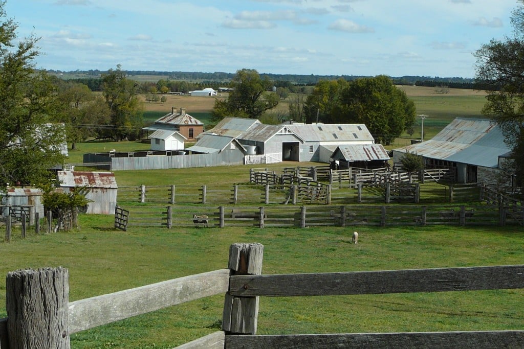 Life in the Country - Saumarez Homestead, Armidale – National Trust