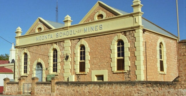 Moonta Mines Museum – National Trust