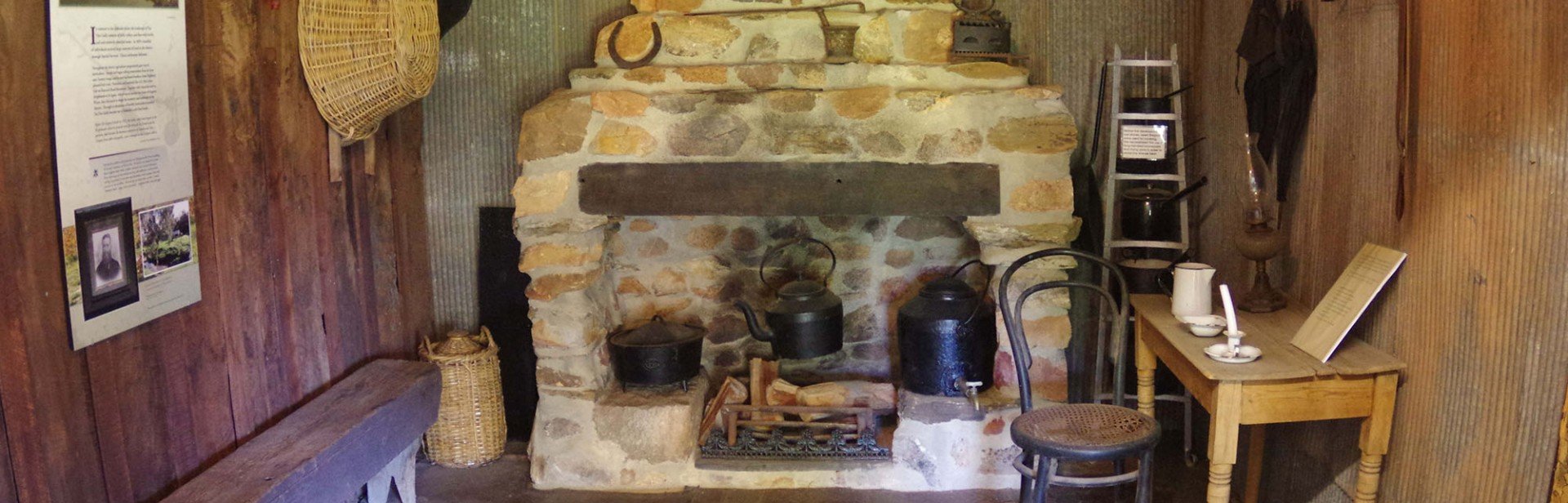 Tea Tree Gully Heritage Museum – National Trust