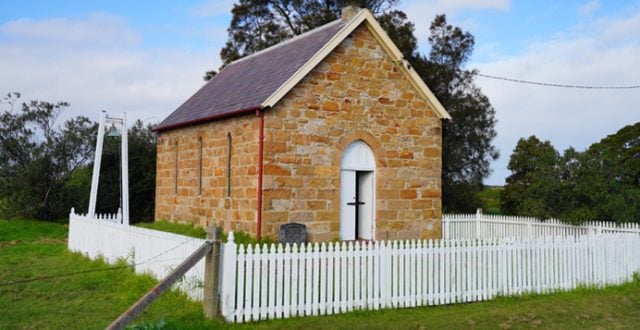 Tomago House, Tomago – National Trust