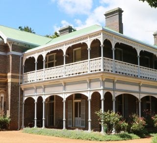 Saumarez Homestead, Armidale – National Trust