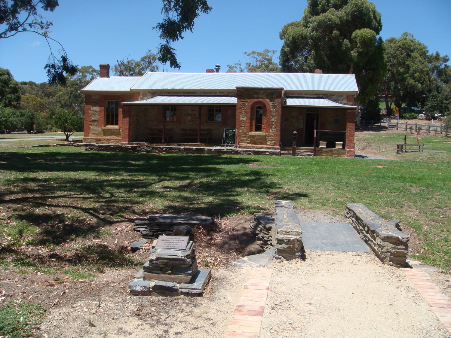 Willunga Courthouse Museum – National Trust