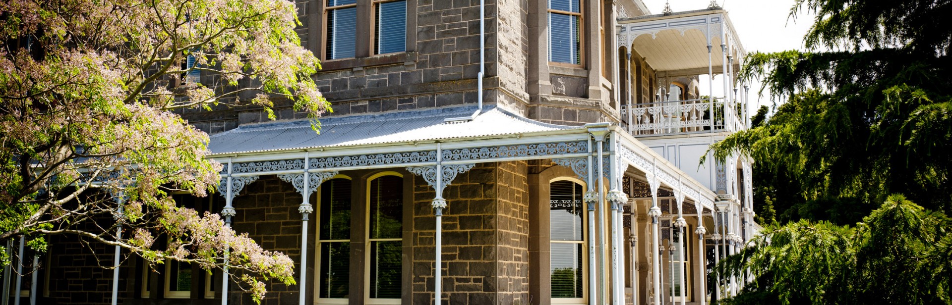 Barwon Park Mansion – National Trust