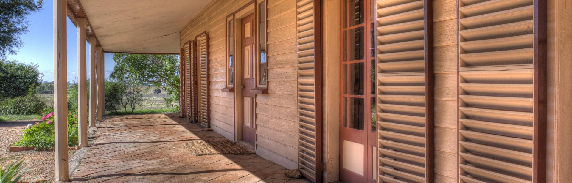 Cooma Cottage – National Trust