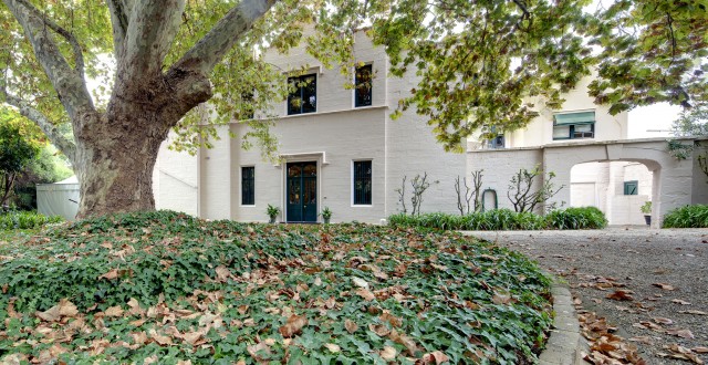 Lindesay, Darling Point, Sydney: Venue Hire – National Trust