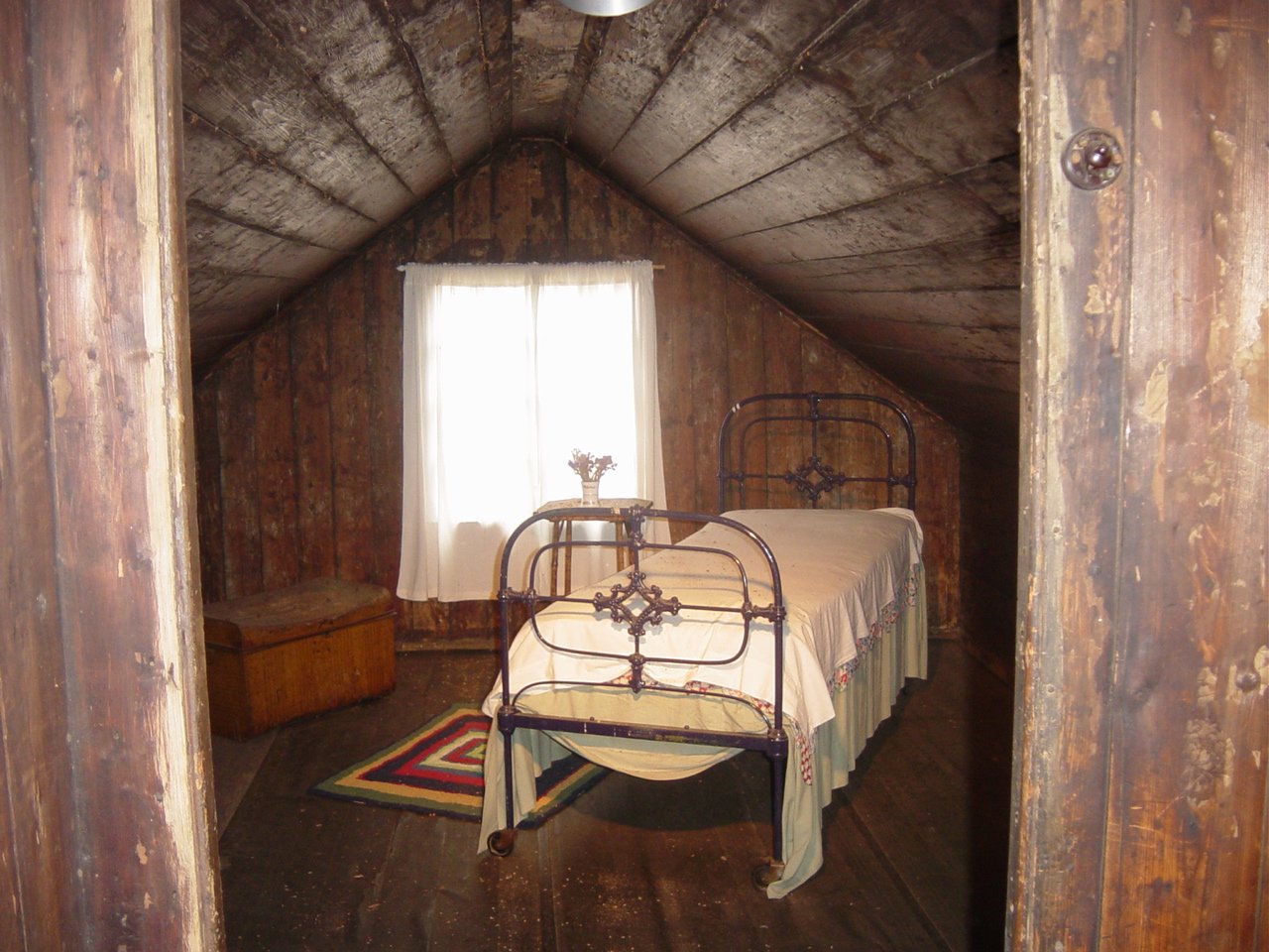 Portable Iron Houses – National Trust