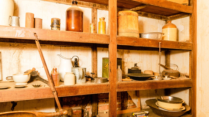 Cooma Cottage, Yass – National Trust