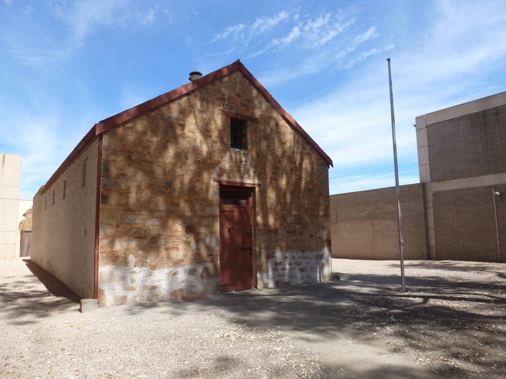 Stuart Town Gaol – National Trust