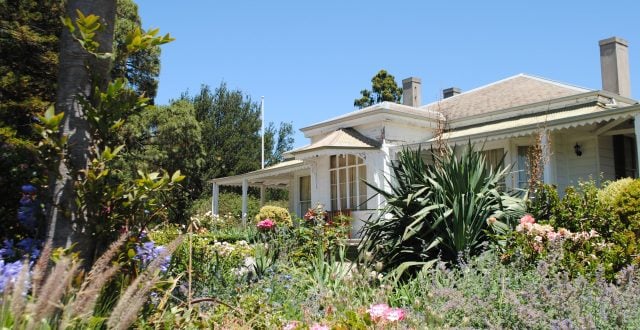 Barwon Park Mansion – National Trust