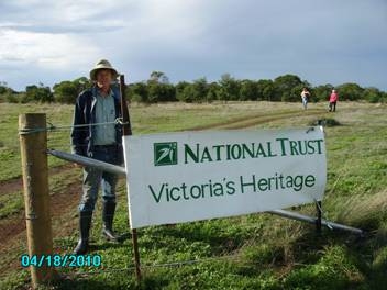 Portland Branch – National Trust