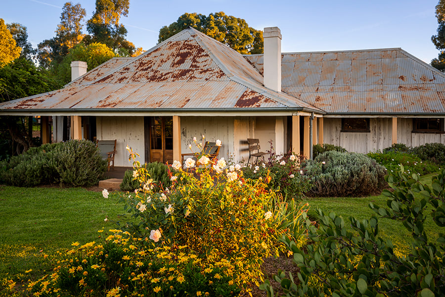 Dundullimal Homestead, Dubbo – National Trust