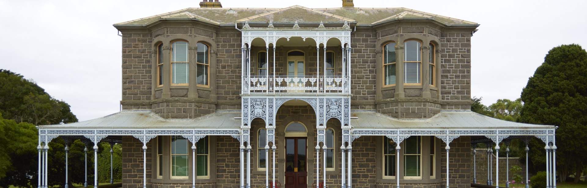 Barwon Park Mansion – National Trust