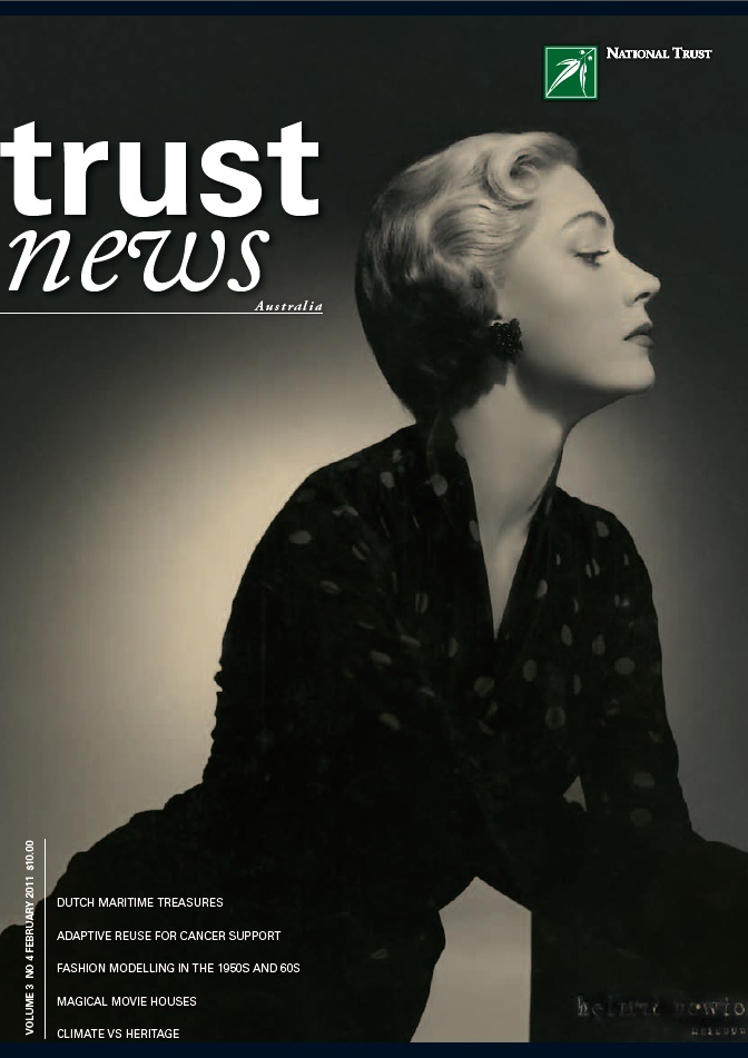 Trust News February 2011 – National Trust