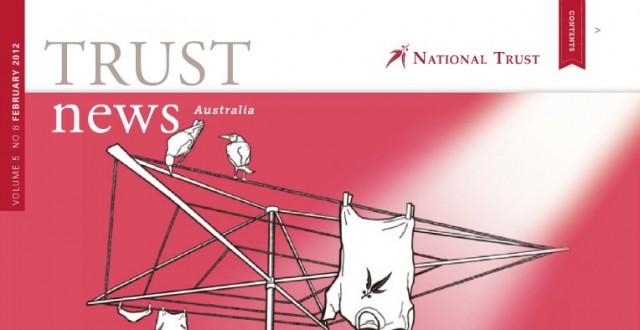 About us TAS – National Trust