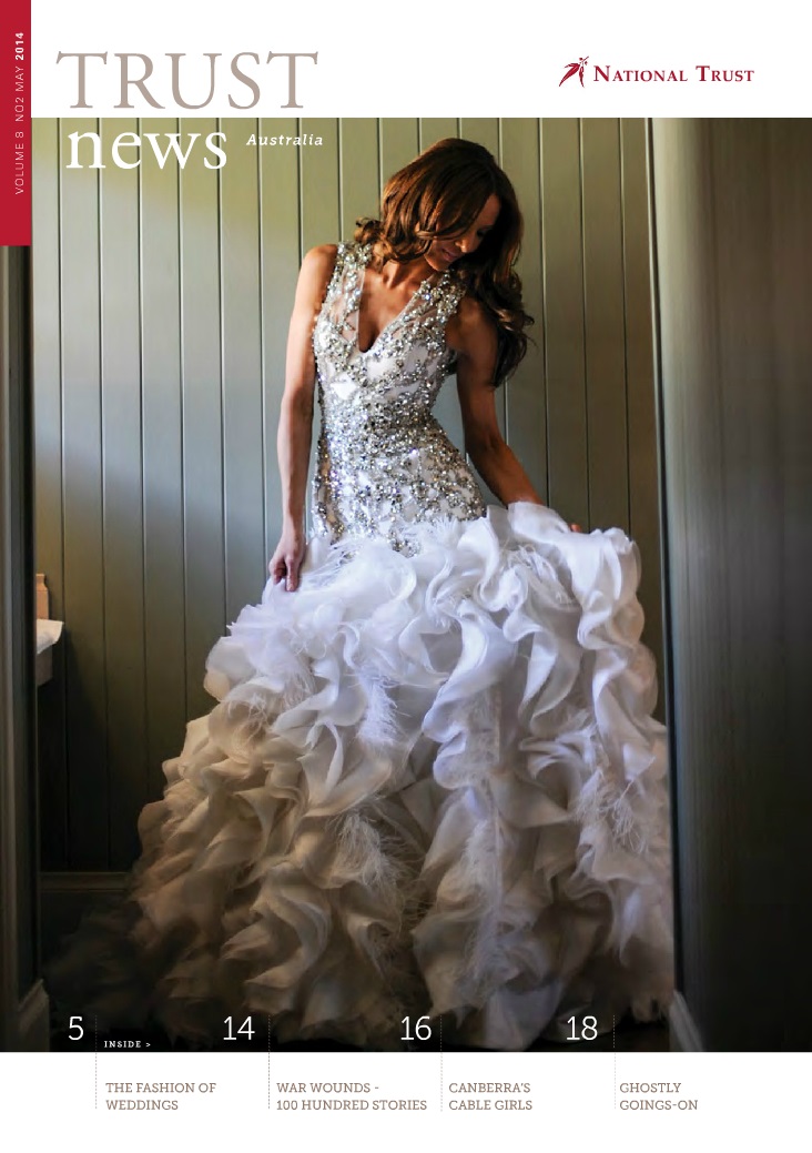 Trust News May 2014 – National Trust