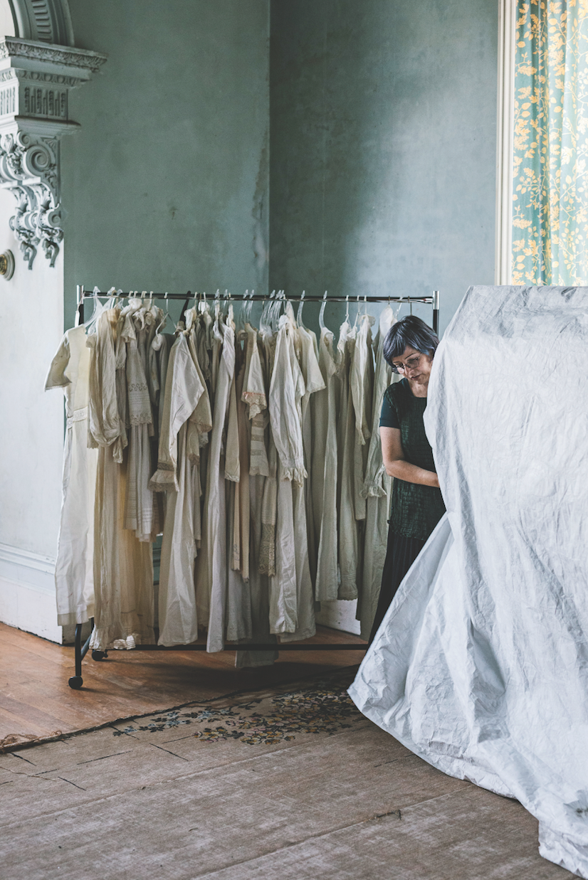 Members Workshop: Dress Detectives – National Trust