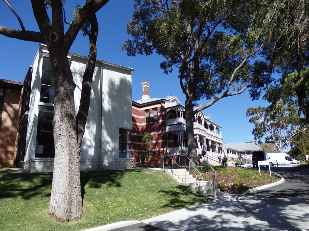 Wanslea - Cancer Wellness Centre Win at WA Heritage Awards – National Trust