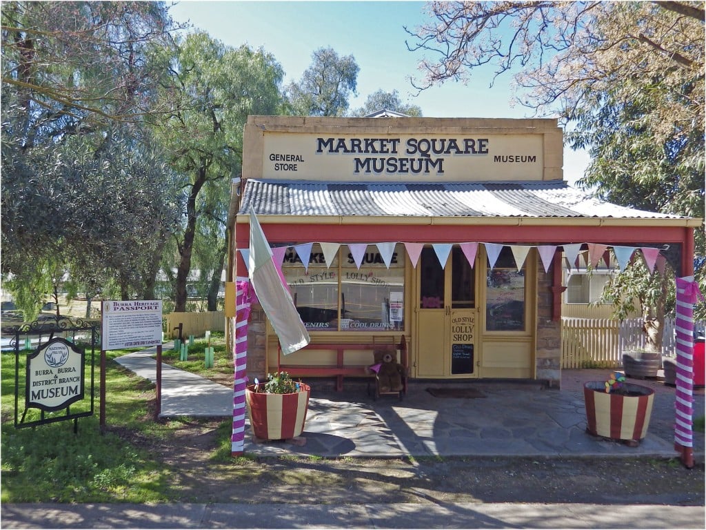 Market Square Museum – National Trust