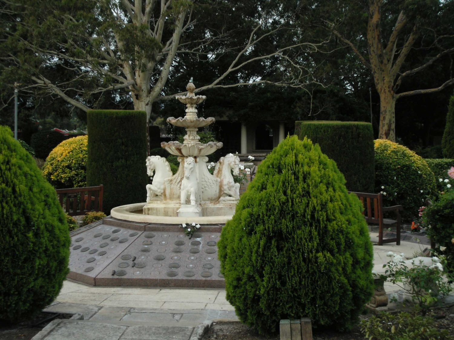 Cemetery Conservation – National Trust