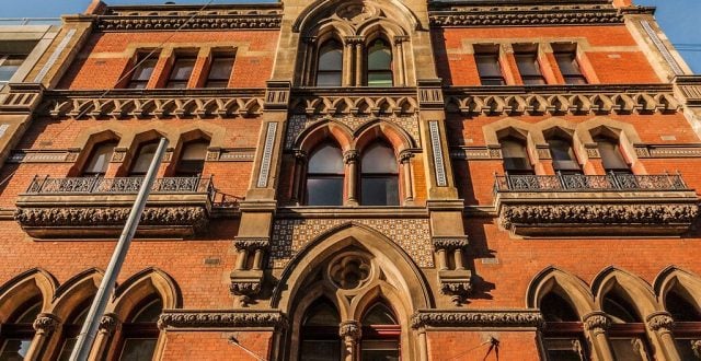 Discover Victoria's Heritage – National Trust